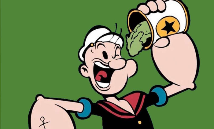 Have you ever wondered about Popeye and spinach? :: Pulse Dietetics